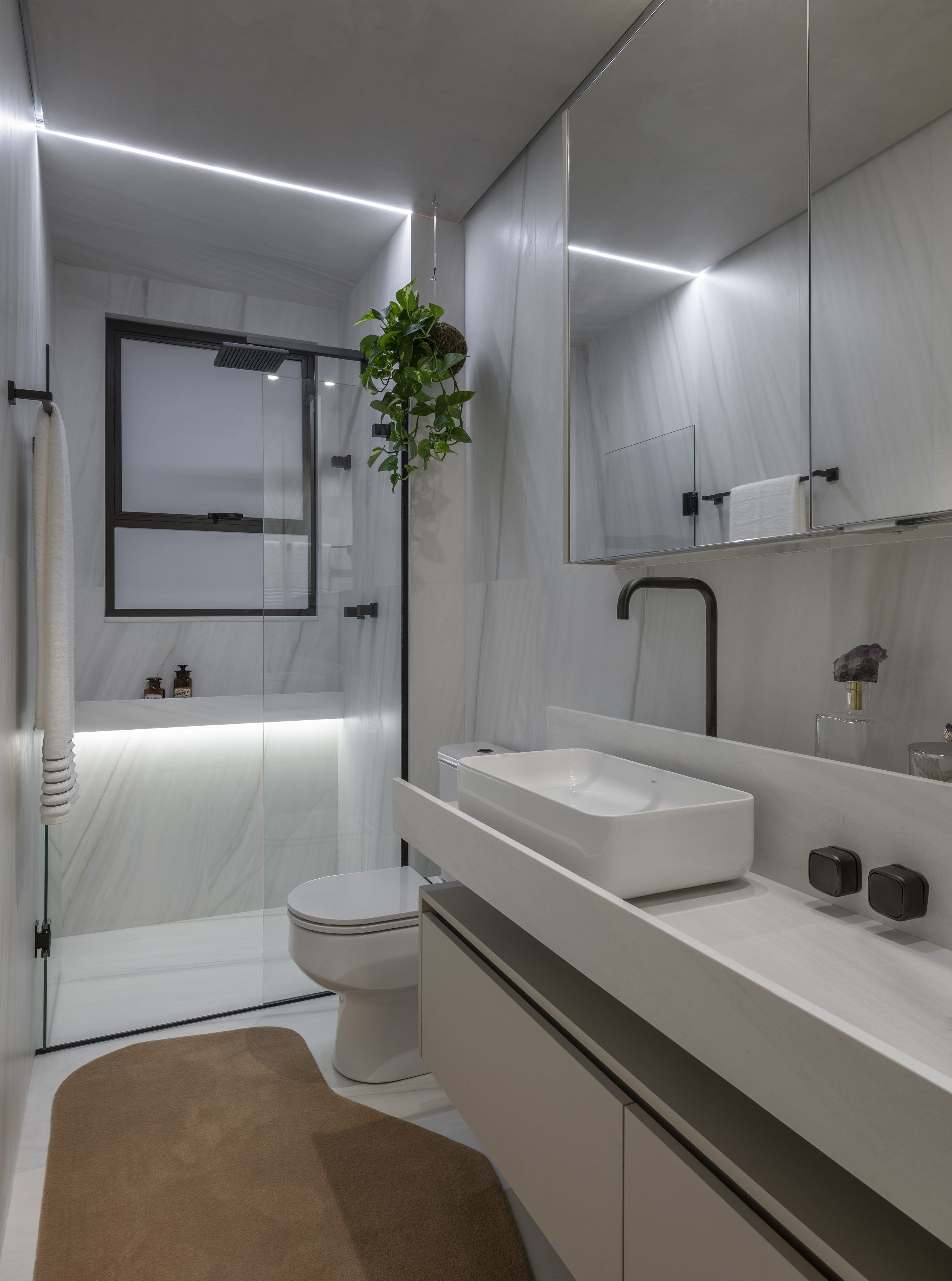 Reforma de Banheiro – 4 Dicas Para Mudar O Seu Ambiente